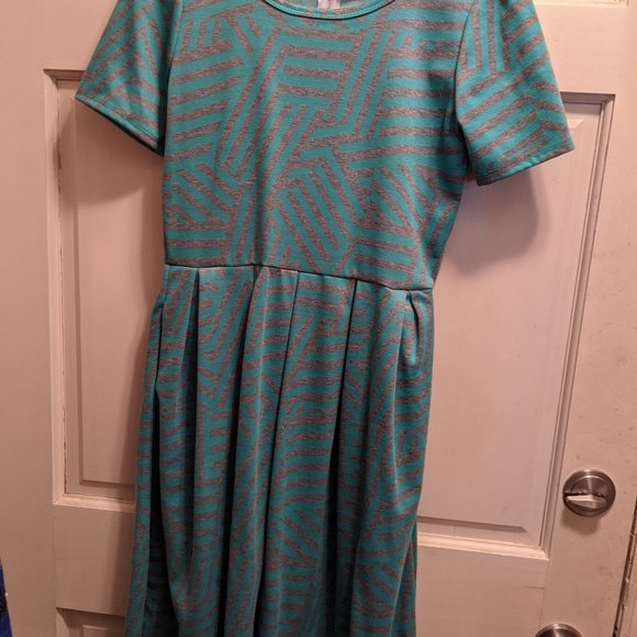 LuLaRoe | Dresses | Dress | Poshmark